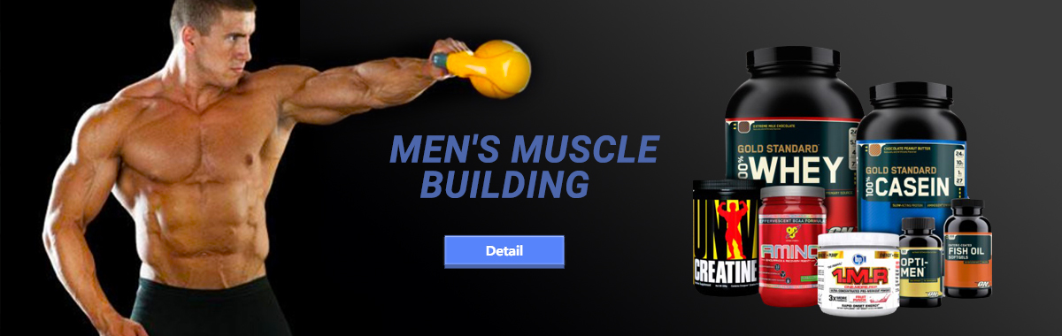 Sport Nutritions - HOME